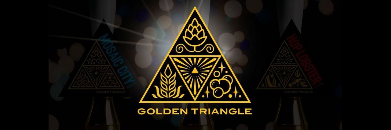 Golden Triangle Brewery | Buy direct on EeBriaTrade | Nationwide Drinks ...