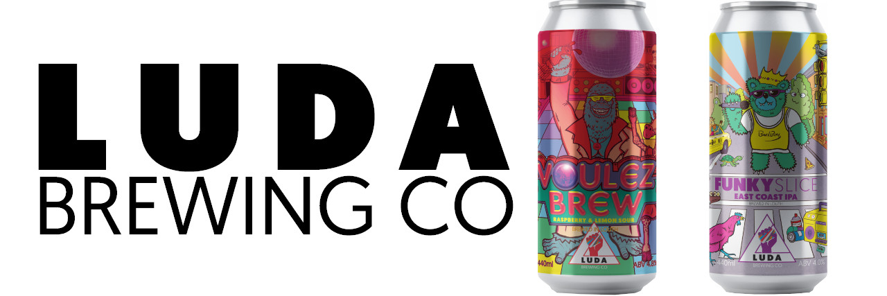 Luda Brewing co | Buy direct on EeBriaTrade | Nationwide Drinks ...