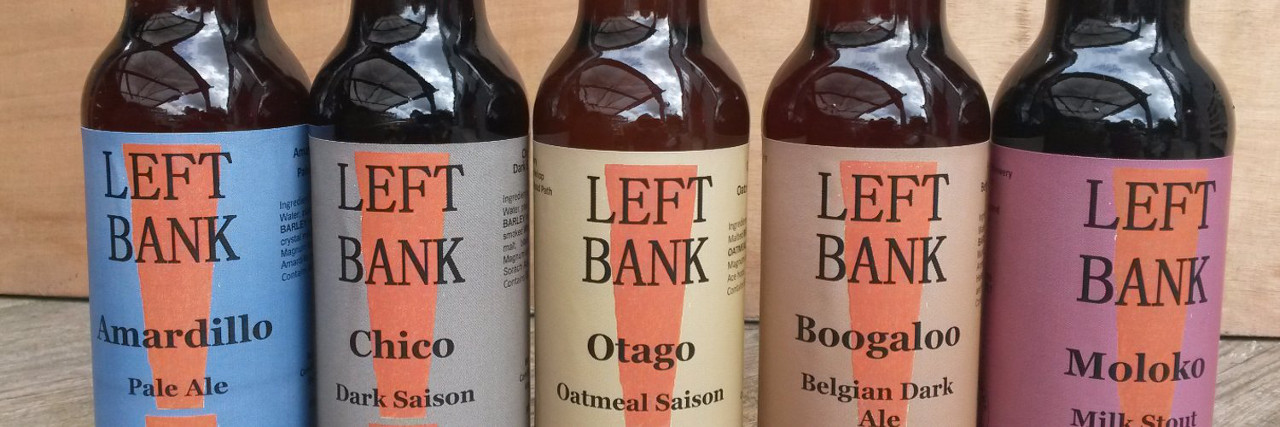 Left Bank Brewery | Buy direct on EeBriaTrade | Nationwide Drinks ...