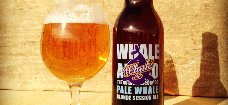 Whale Ale | Buy direct on EeBriaTrade | Nationwide Drinks Distributor ...