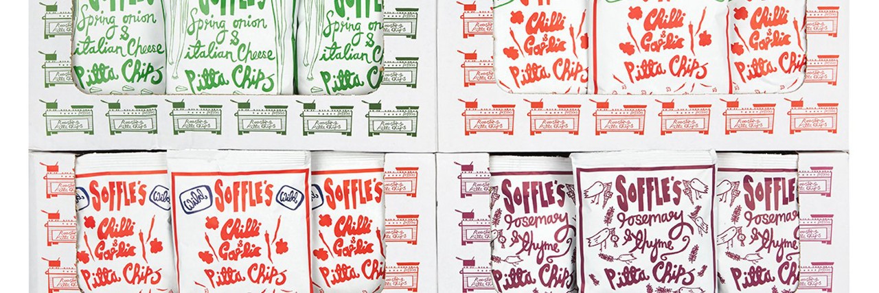 Soffles Pitta Chips | Buy direct on EeBriaTrade | Nationwide Drinks ...