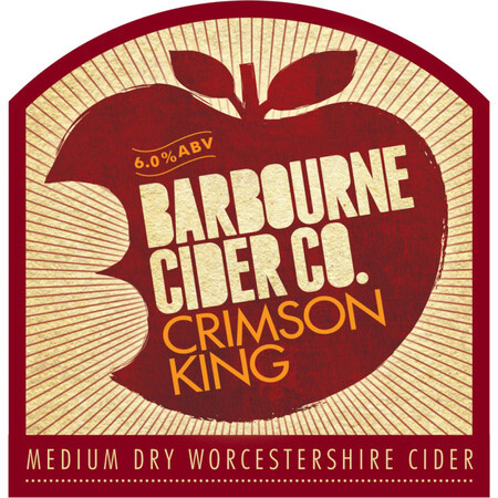 Buy Barbourne Cider Co Crimson King | Buy Cider online direct from ...