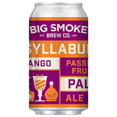 Buy Big Smoke Brew Co Syllabub | Buy Beer online direct from Big Smoke ...
