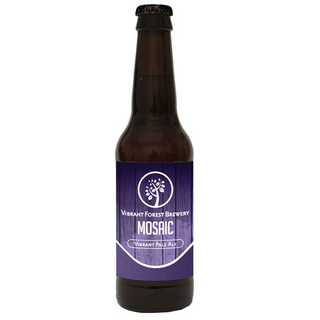 Buy Vibrant Forest Brewery Vibrant Pale Ale Mosaic | Buy Beer online ...