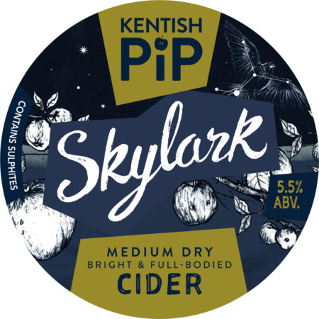 Buy Kentish Pip Skylark | Buy Cider online direct from Kentish Pip ...