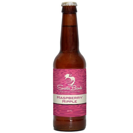 Buy Snails Bank Cider Raspberry Ripple | Buy Cider online direct from ...