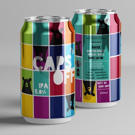 Buy Caps Off Brewery IPA | Buy Beer online direct from Caps Off Brewery ...