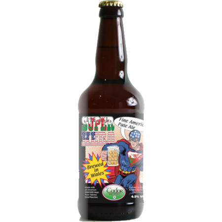 Buy Tudor Brewery Super Hero | Buy Beer online direct from Tudor ...