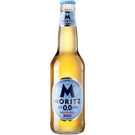 Buy Moritz Moritz 0.0% - Aigua de Moritz | Buy Beer online direct from ...