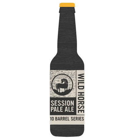 Buy Wild Horse Brewing Co Session Pale Ale (10 Barrel Series) | Buy ...