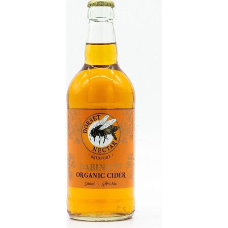 Buy Dorset Nectar Cider Dabinett Artisan Cider | Buy Cider online ...