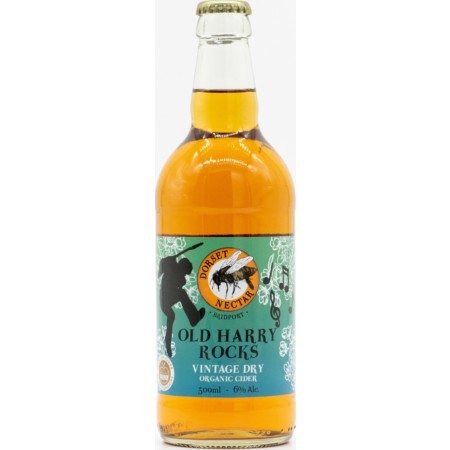 Buy Dorset Nectar Cider Old Harry Rocks Vintage Cider | Buy Cider ...