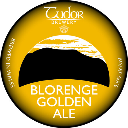 Buy Tudor Brewery Blorenge Golden Ale | Buy Beer online direct from ...