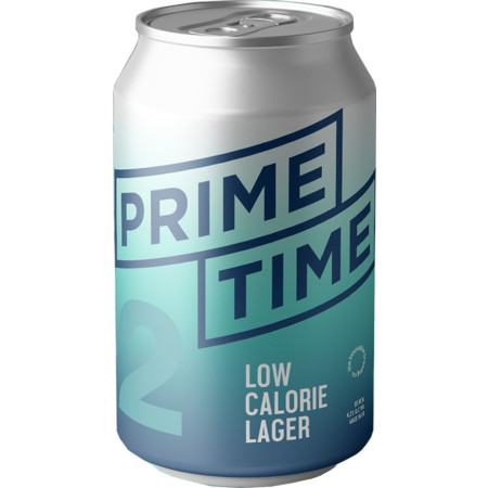 Buy Prime Time Lager The Trend Setter | Buy Beer online direct from ...