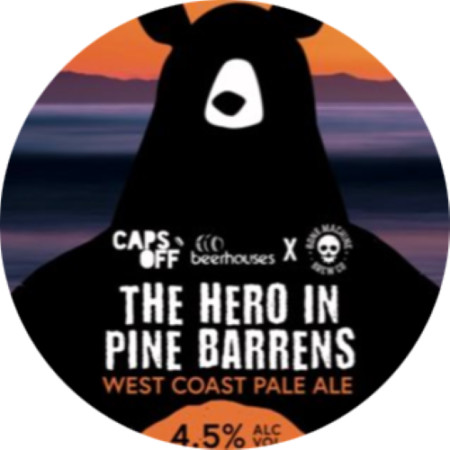 Buy Caps Off Brewery The Hero In Pine Barrens | Buy Beer online direct ...
