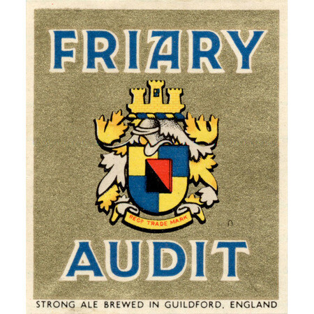 Buy Little Beer Corporation Friary Meux Audit Ale | Buy Beer online ...