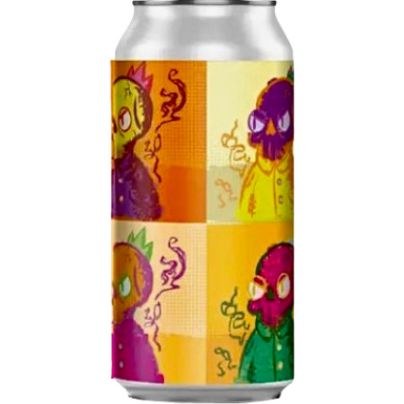 Buy The Brewing Projekt Dreamsickle Pop Smoothie Sour | Buy Beer online ...