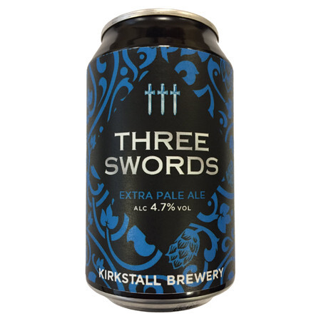 Buy Kirkstall Kirkstall: Three Swords Extra | Buy Beer online direct ...