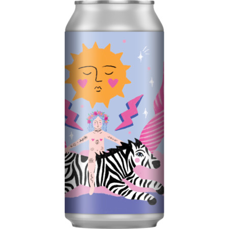 Buy Northern Monk PP 34.02 // The Sun // Sun-Kissed Tropical Fruit IPA ...