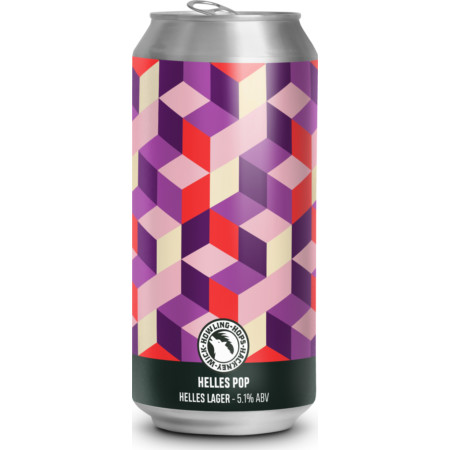 Buy Howling Hops Helles Pop | Buy Beer online direct from Howling Hops ...