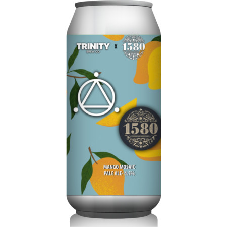 Buy Trinity Brew Co Mango Mosaic | Buy Beer online direct from Trinity ...