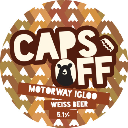 Buy Caps Off Brewery Motorway Igloo | Buy Beer online direct from Caps ...