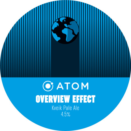 Buy Atom Overview Effect | Buy Beer online direct from Atom ...