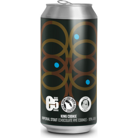 Buy Howling Hops King Cookie | Buy Beer online direct from Howling Hops ...