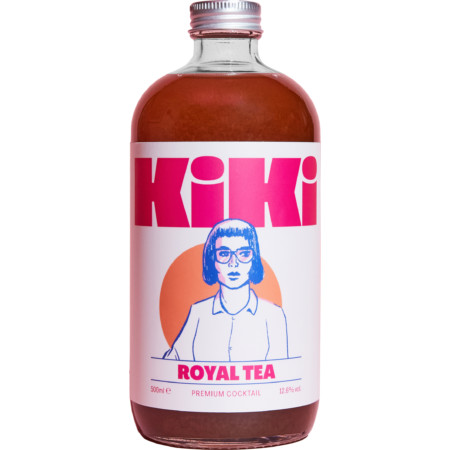 Buy KIKI ROYAL TEA | Buy Ready To Drink (RTD) online direct from KIKI ...
