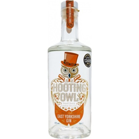 Buy Hooting Owl Distillery East Yorkshire Gin | Buy Spirits online ...