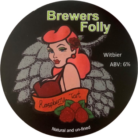 Buy Brewers Folly Raspberry Tart | Buy Beer online direct from Brewers ...