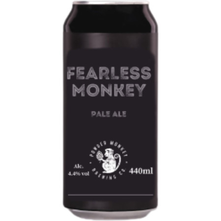 Buy Powder Monkey Brewing Co Fearless Monkey - Pale Ale | Buy Beer ...