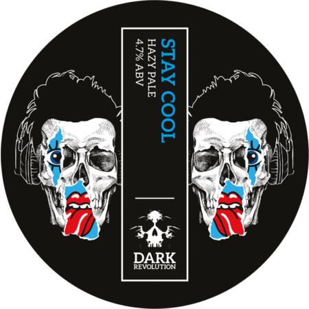 Buy Dark Revolution Stay Cool | Buy Beer online direct from Dark ...