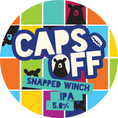 Buy Caps Off Brewery Snapped Winch | Buy Beer online direct from Caps ...