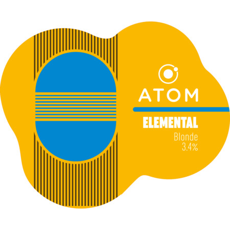 Buy Atom Elemental | Buy Beer online direct from Atom | EeBriaTrade.com