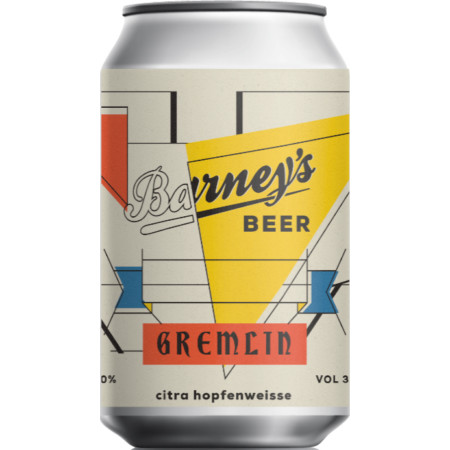 Buy Barney's Beer Gremlin | Buy Beer online direct from Barney's Beer ...