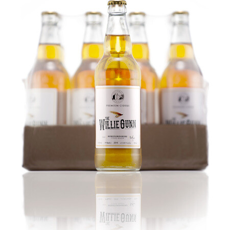 Buy Colcombe House Cider The Willie Gunn | Buy Cider online direct from ...