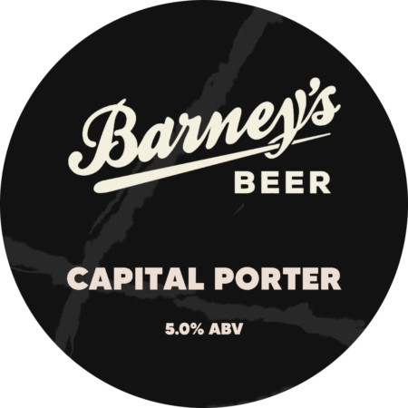 Buy Barney's Beer Capital Porter | Buy Beer online direct from Barney's ...