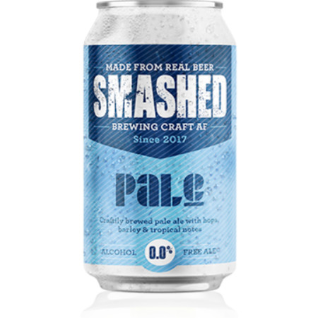 Buy Smashed Drynks Pale Ale | Buy Beer online direct from Smashed ...