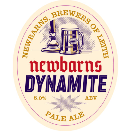 Buy Newbarns Brewery Dynamite | Buy Beer online direct from Newbarns ...