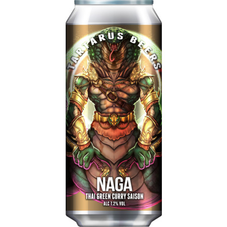 Buy Tartarus Beers Naga | Buy Beer online direct from Tartarus Beers ...