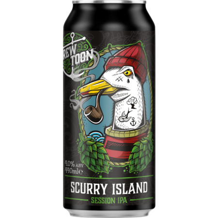 Buy Brew Toon Scurry Island | Buy Beer online direct from Brew Toon ...