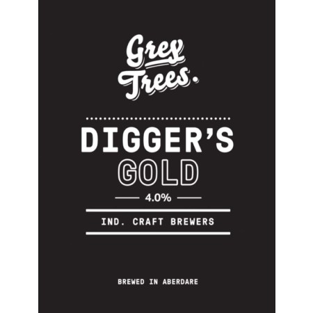 Buy Grey Trees Brewery Diggers Gold | Buy Beer online direct from Grey ...