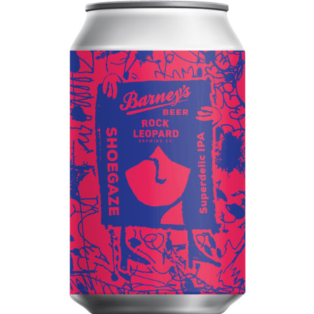 Buy Barney's Beer Shoegaze | Buy Beer online direct from Barney's Beer ...