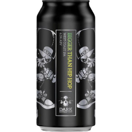 Buy Dark Revolution Bigger than Hip Hop | Buy Beer online direct from ...