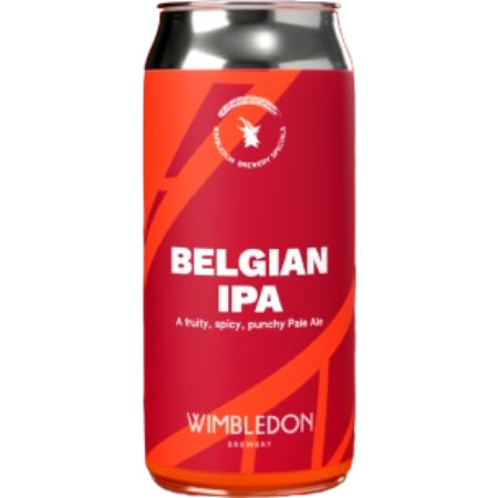 Buy Wimbledon Brewery Belgian IPA | Buy Beer online direct from ...