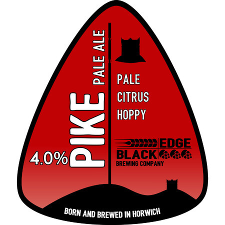 Buy Blackedge Brewing Pike Pale | Buy Beer online direct from Blackedge ...