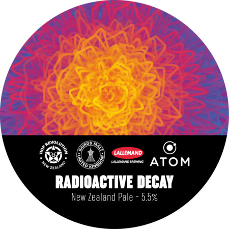 Buy Atom Radioactive Decay | Buy Beer online direct from Atom ...