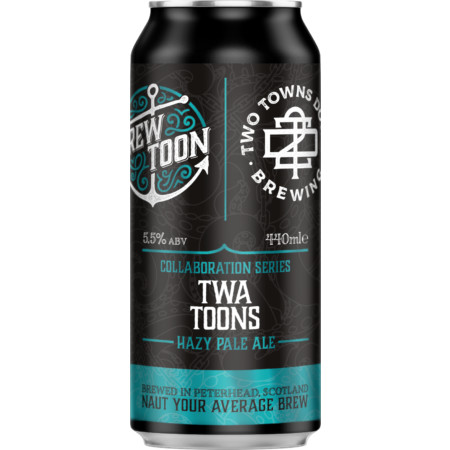 Buy Brew Toon Twa Toons | Buy Beer online direct from Brew Toon ...