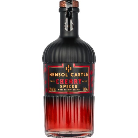 Buy Hensol Castle Distillery Cherry Spiced Rum | Buy Spirits online ...
